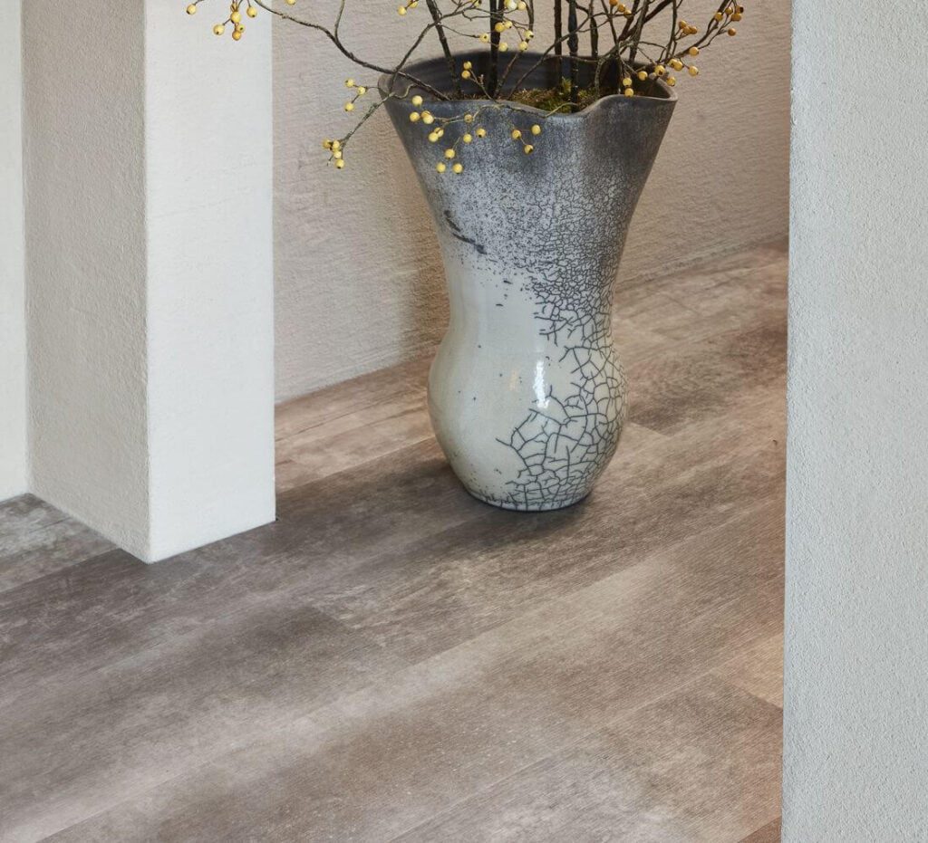 Pure Click LVT Koleksiyonu - Zemin Kaplama Malzemeleri